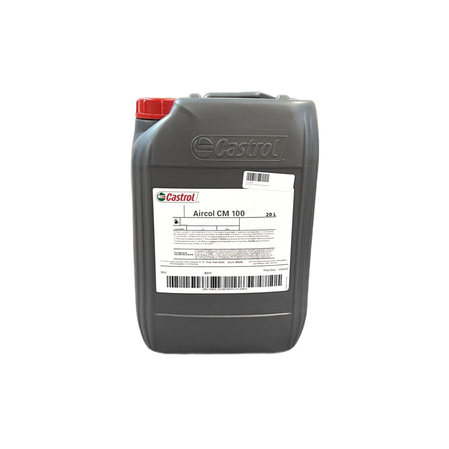 Castrol Aircol CM 100 - 20ltr – ML Performance