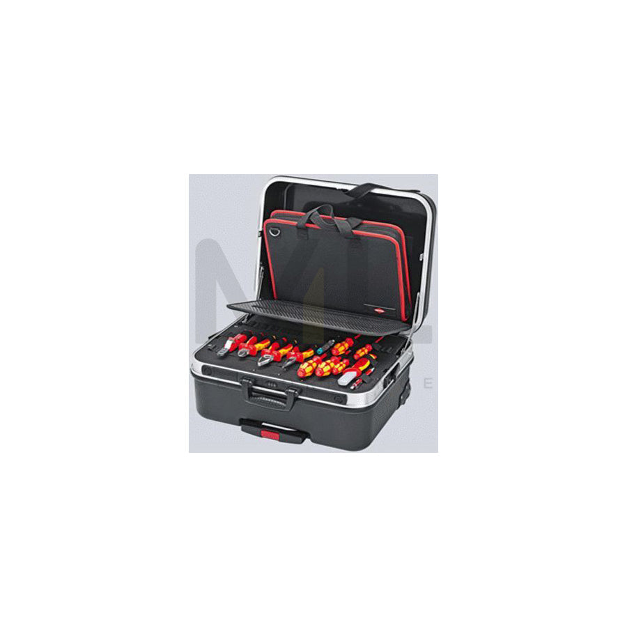 KNIPEX 00 21 11 LE Tool bag – ML Performance