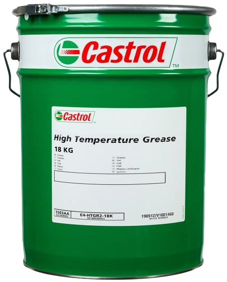 Castrol High Temperature Grease - 18kg – ML Performance