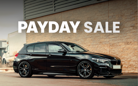 Payday Sale: 15% OFF on selected Brands!