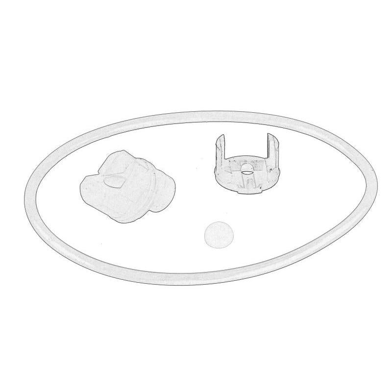 DAF 2187831 Fuel Filter Housing Repair Kit