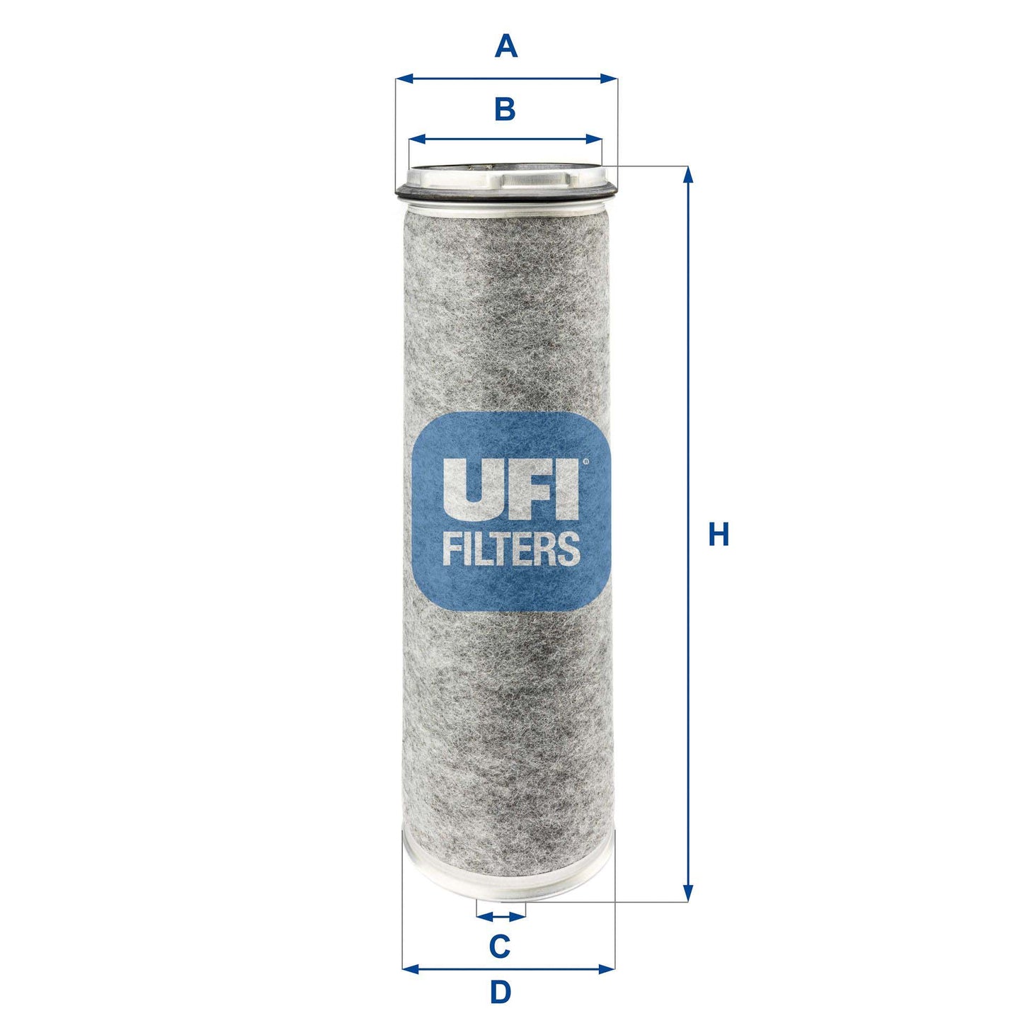 UFI 27.390.00 Air Filter – ML Performance