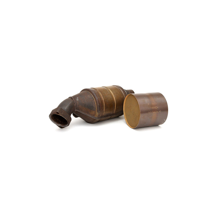 Fabspeed Ferrari F355 Factory/OEM Catalytic Converter Re-Coring – ML ...