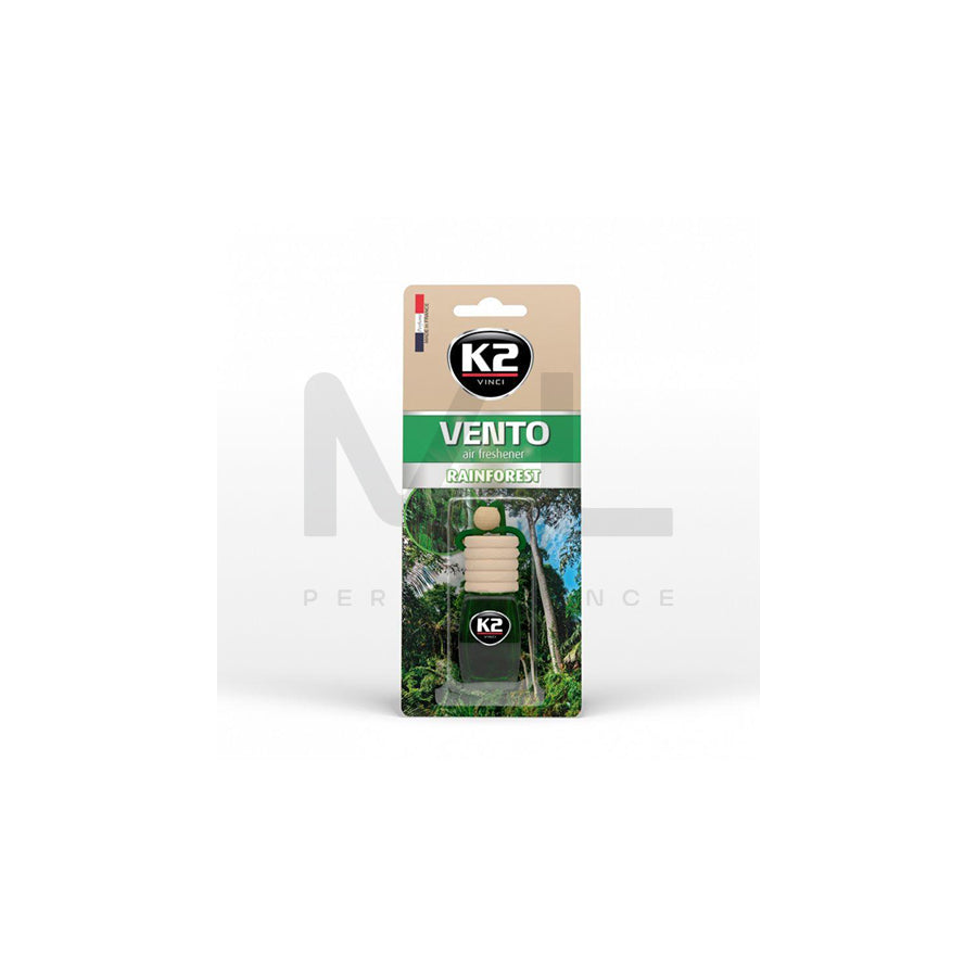 K2 VENTO V467 Car air freshener Blister Pack, Contents: 8ml – ML ...