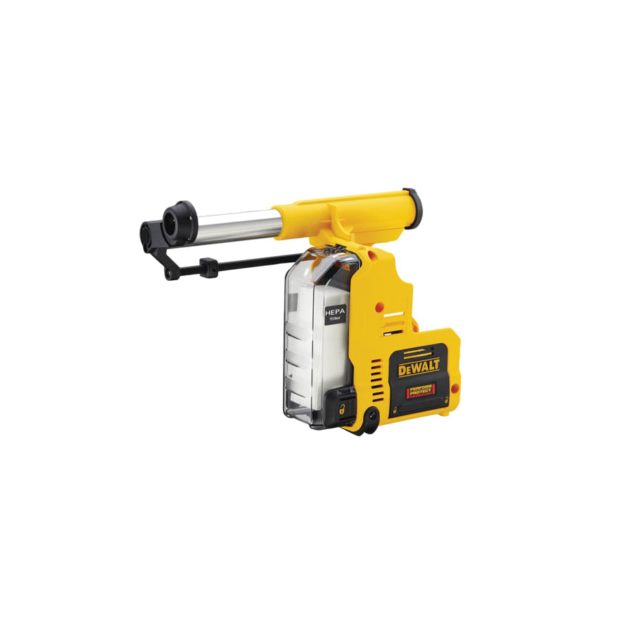 DEWALT DEWD25303DH D25303DH Cordless Dust Extraction System 18V Bare U ...