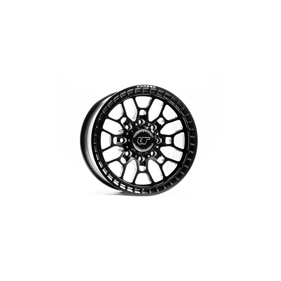 VR Forged D02 Wheel Package Ford F250 | F350 18x9 Matte Black – ML ...