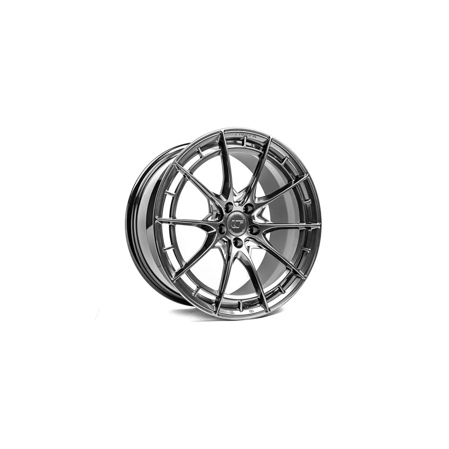 VR Forged D03-R Wheel Package Toyota Supra MK5 20x9.5 20x11 Hyper Blac ...