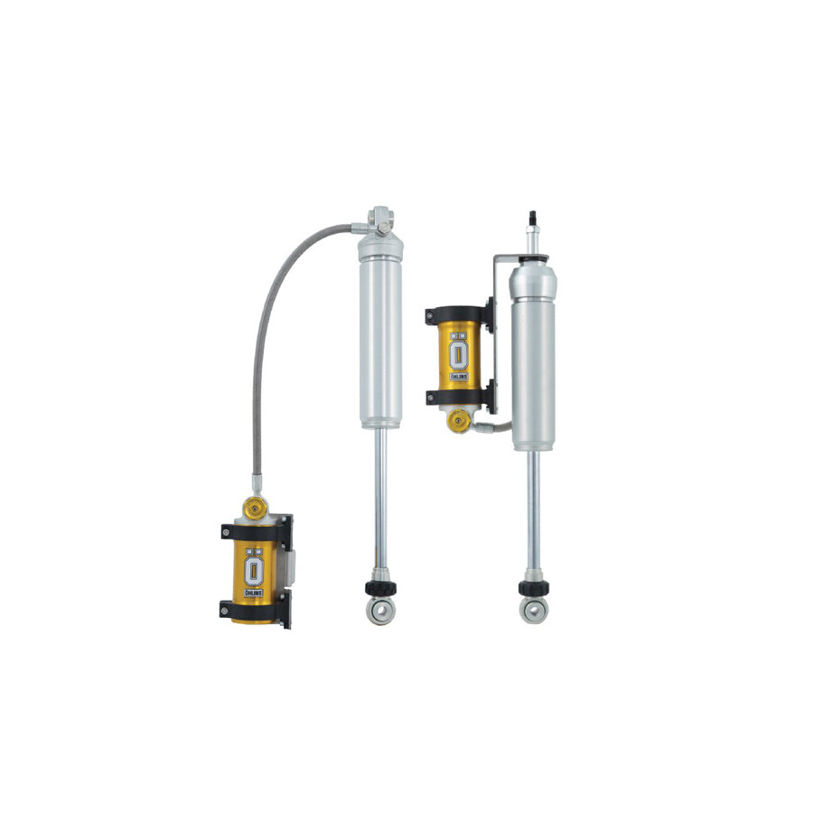 OHLINS SUV MU01 Off-Road & Adventure Suspension for Suzuki Jimny (GJ ...