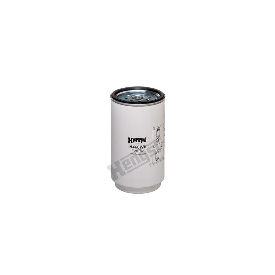 Hengst Filter H460WK Fuel Filter – ML Performance