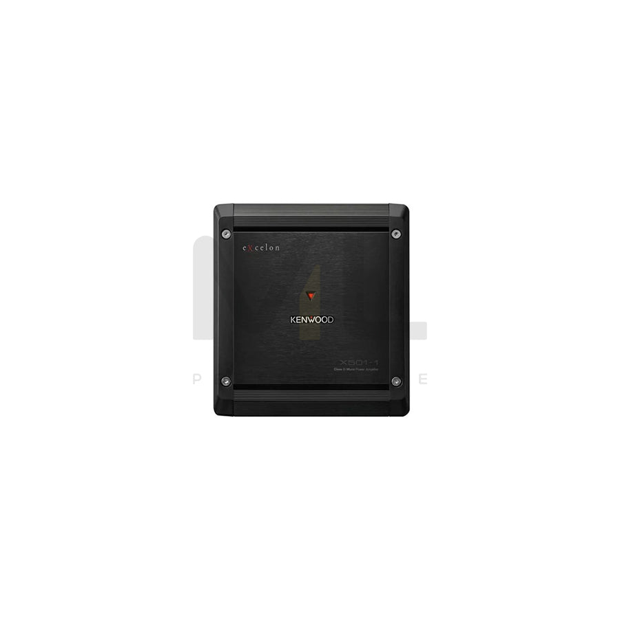 KENWOOD X501-1 Audio Amplifier D, 20-200Hz, 1000W, 40Hz 0dB - +18dB ...
