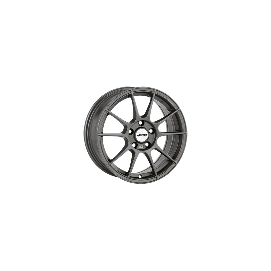 Autec Wizard 7.5x17 ET38 W7517385032126 Matt Gunmetal Wheel – ML ...