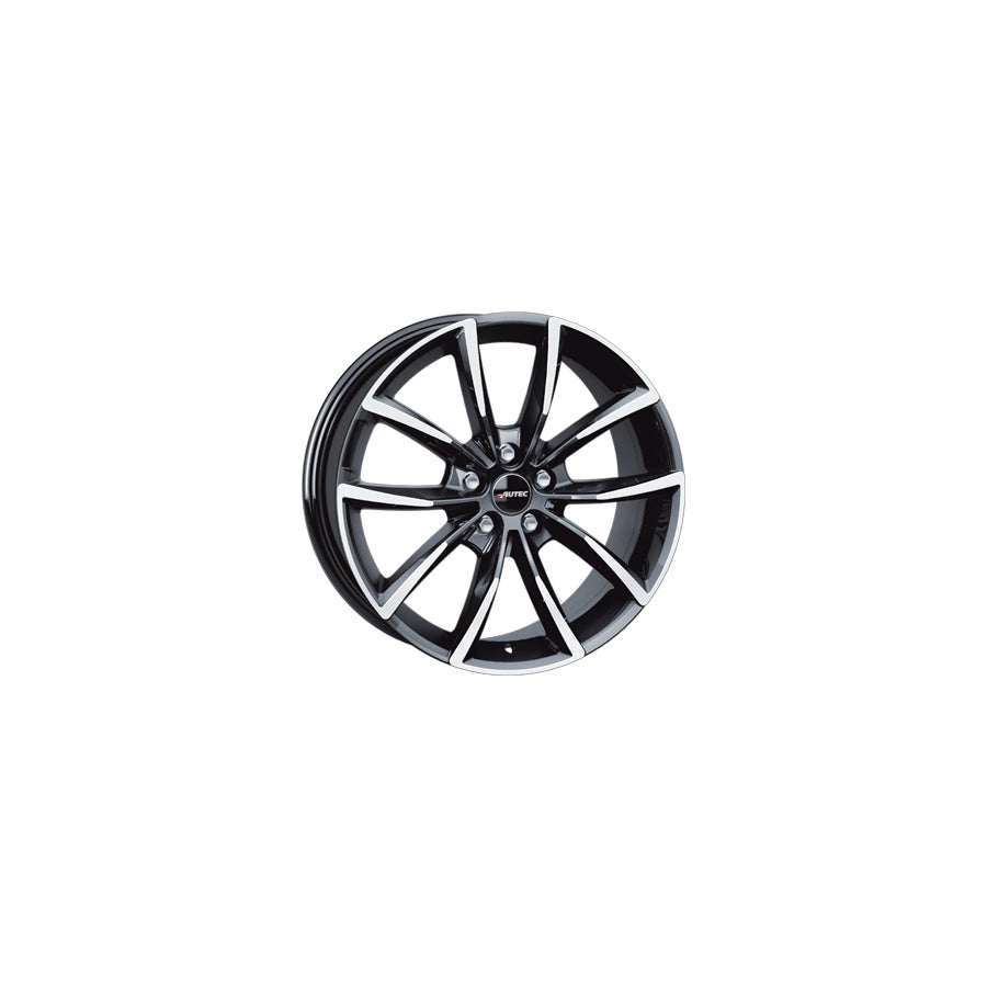 Autec Astana 9x21 ET35 AS9021355074611 Black Polished Wheel – ML ...