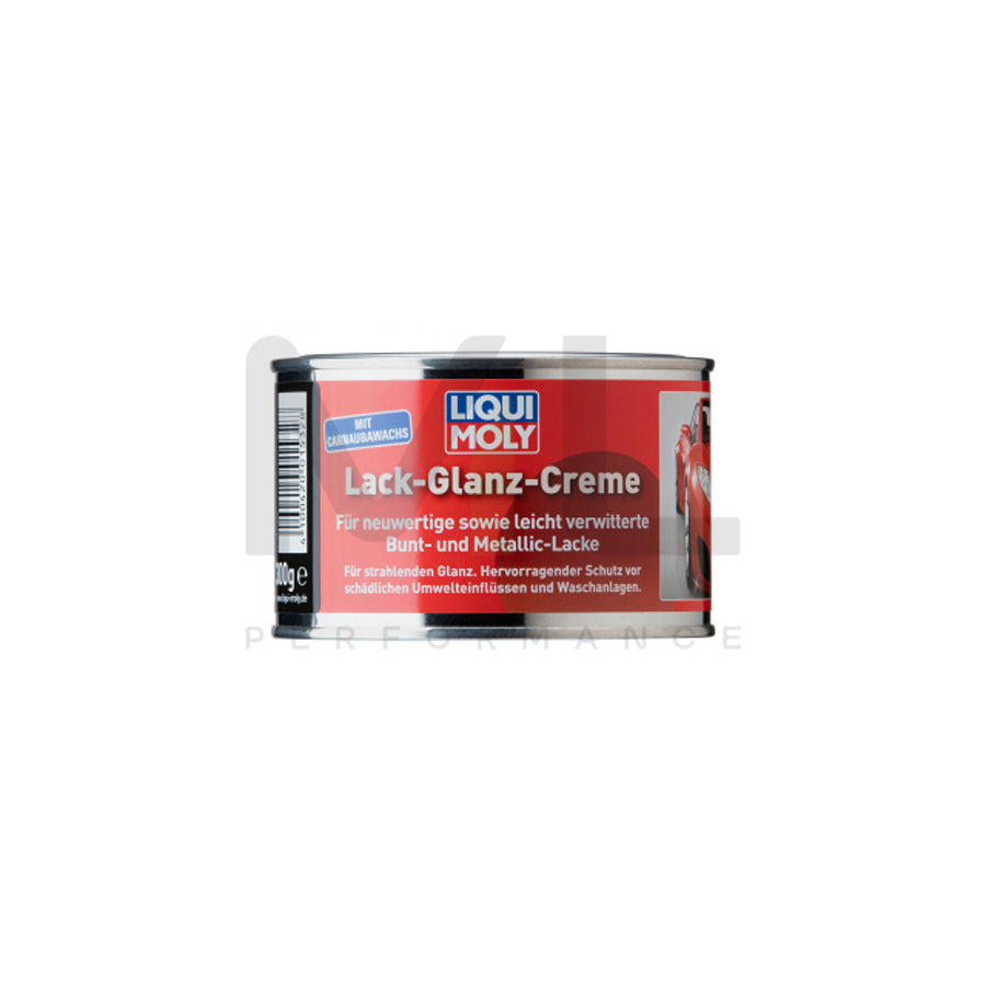 Liqui Moly Paint Polishing Cream 300g – ML Performance