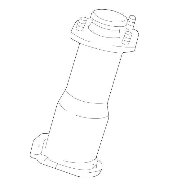 Genuine Lexus 48750-51010 IS Phase 1 Rear Top Mount – ML Performance