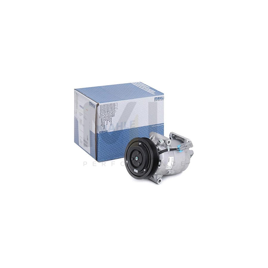 MAHLE ORIGINAL ACP 34 000S Compressor, air conditioning PAG 46 ...