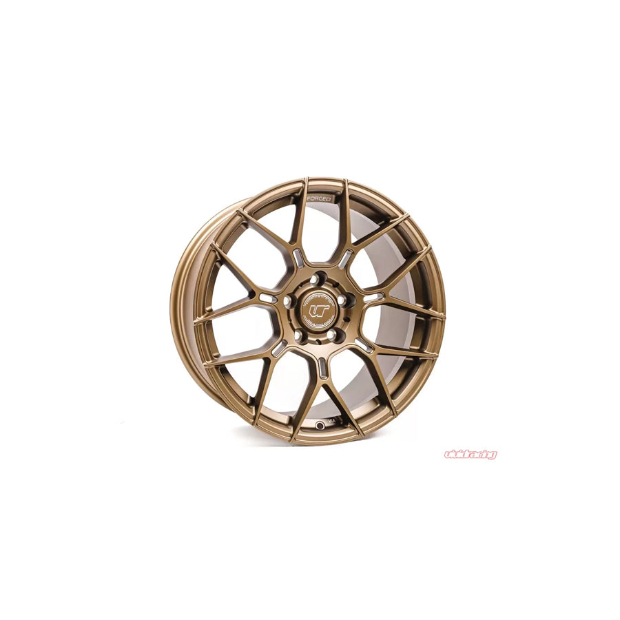 VR Forged D09 Wheel Package Honda Civic Type-R 18x9.5 Satin Bronze – ML ...