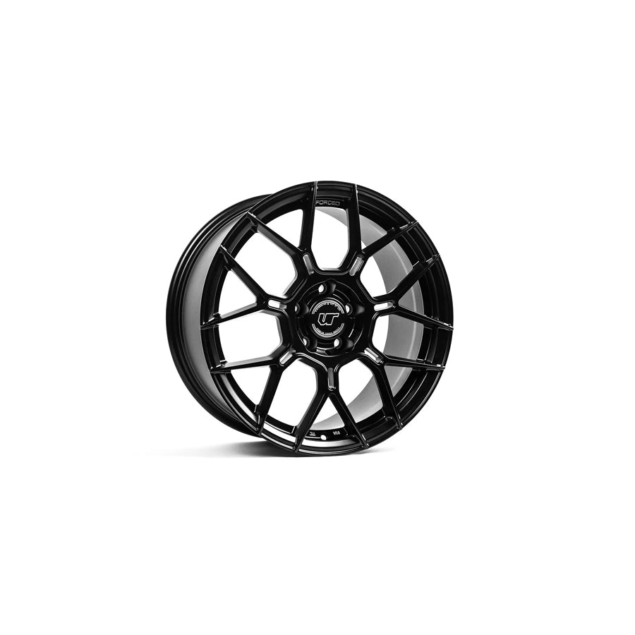 VR Forged D09 Wheel Package Honda Civic Type-R 18x9.5 Matte Black – ML ...