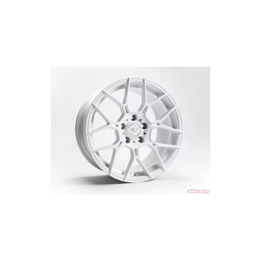 VR Forged D09 Wheel Package Honda Civic Type-R 18x9.5 Gloss White – ML ...
