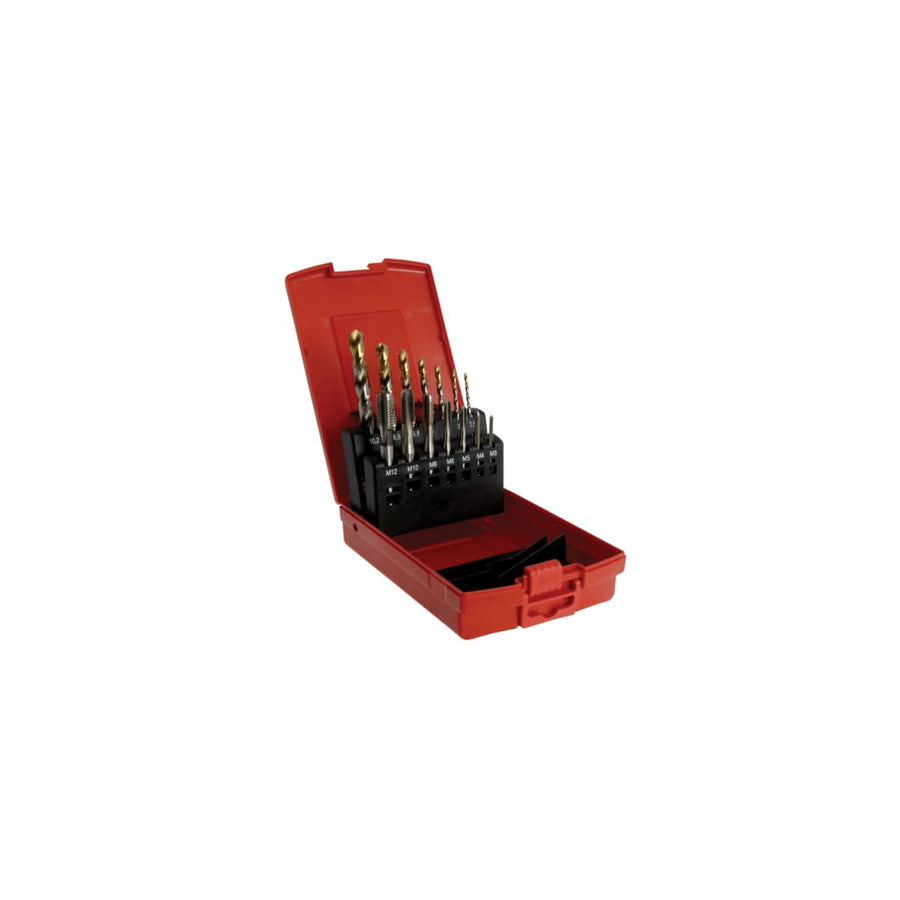 Dormer DORL115101 A002 Drills & E500 HSS MC Tap Set – ML Performance