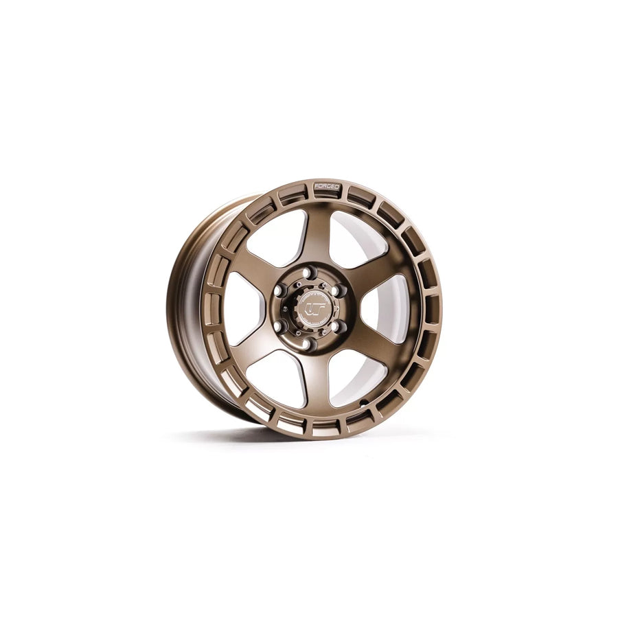 VR Forged D14 Wheel Package Ford Raptor | F-150 17x8.5 Satin Bronze ...