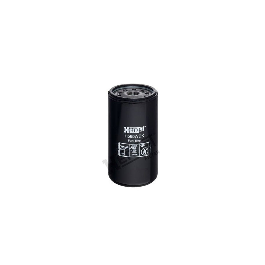 Hengst Filter H565WDK Fuel Filter – ML Performance