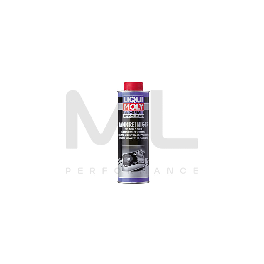 Liqui Moly Pro Line Jet Clean Fuel Tank Cleaner 500ml – ML Performance