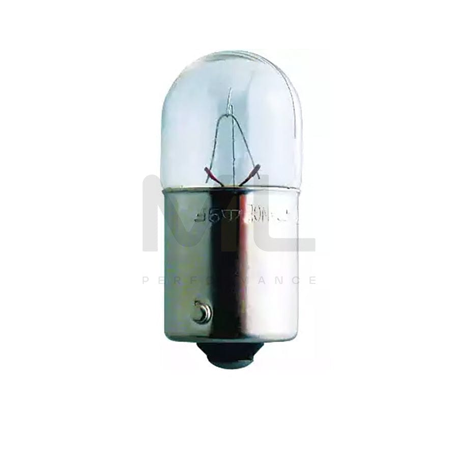 PHILIPS 13814B2 Bulb, licence plate light 24V 10W, Ball-shaped lamp ...