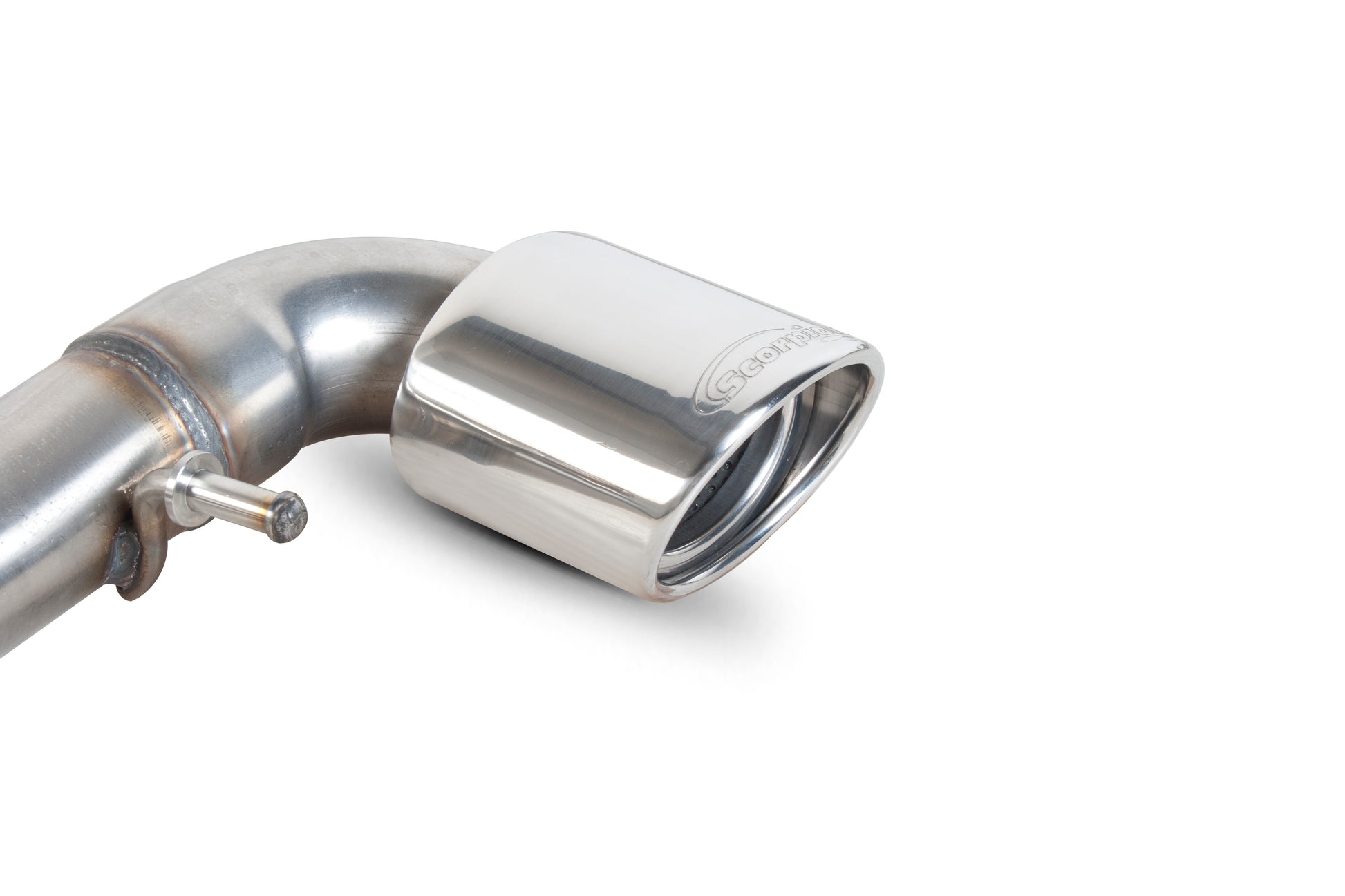 Scorpion SVXB041 Vauxhall Astra MK5 VXR Rear Silencer – ML Performance