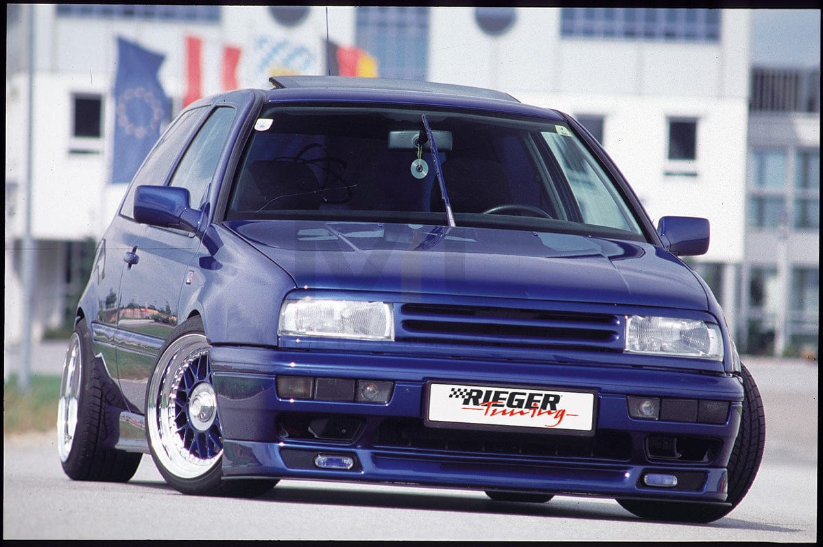 Rieger V Volkswagen