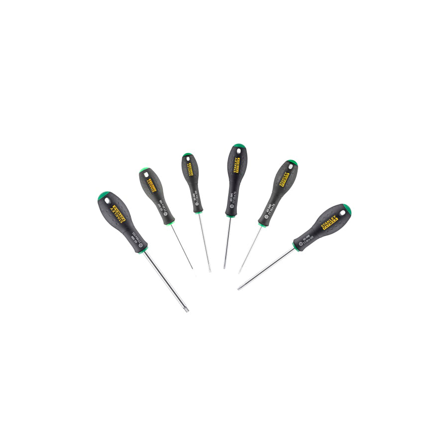 STANLEY® STA065099 FatMax® Screwdriver Set, 6 Piece – ML Performance