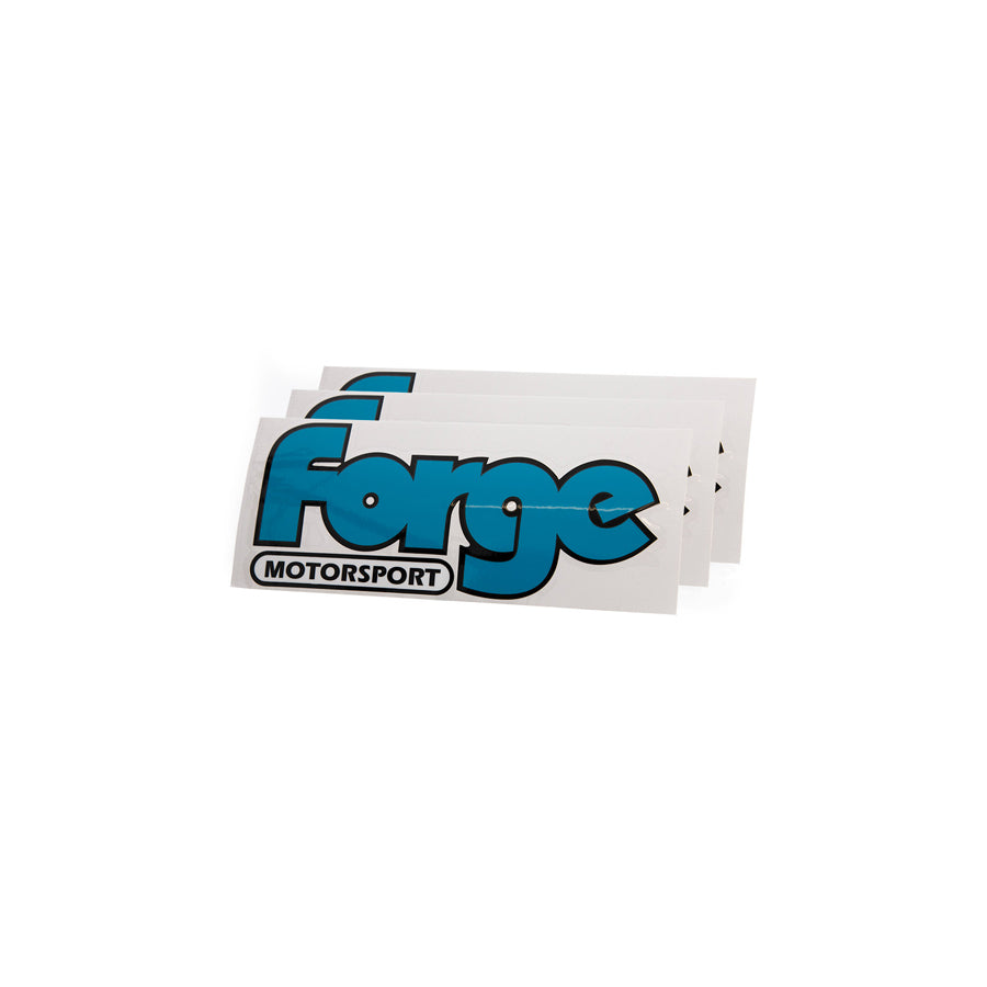 Forge FMSTICK Vinyl Forge Logo Stickers (x3) | ML Performance US Car Parts