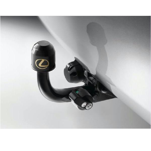 Genuine Lexus PW960-53000 IS Phase 3 Detachable Towing Hitch – ML ...