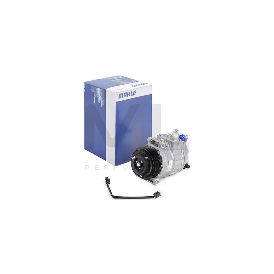 MAHLE ORIGINAL ACP 23 000S Compressor, air conditioning PAG 46 ...