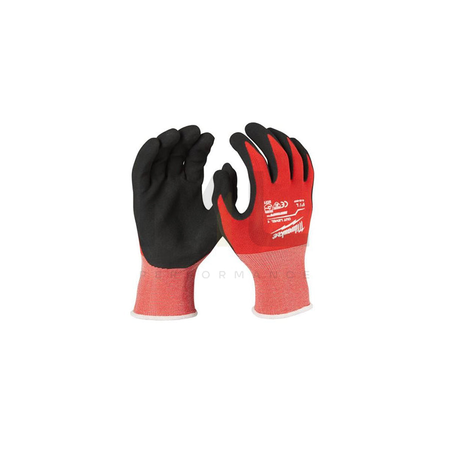 MILWAUKEE 4932471417 Work gloves – ML Performance