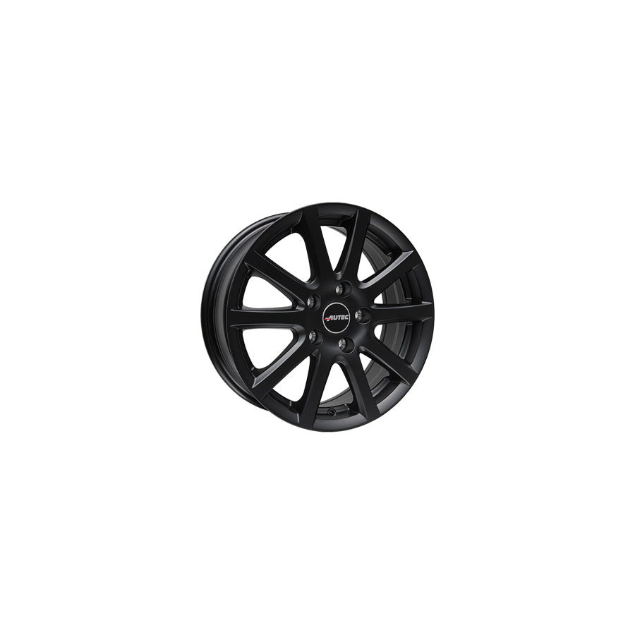 Autec Skandic 7x17 ET49 SE7017495073122 Matt Black Painted Wheel – ML ...