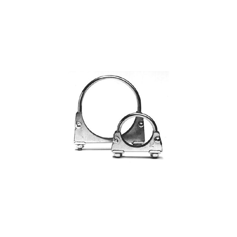 Bosal 250-040 Pipe Connector, Exhaust System – ML Performance