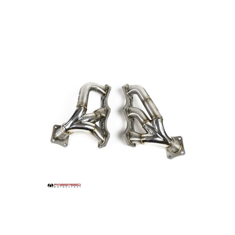 Fabspeed Porsche 992 Turbo / Turbo S Sport Headers (2021+) – ML Performance