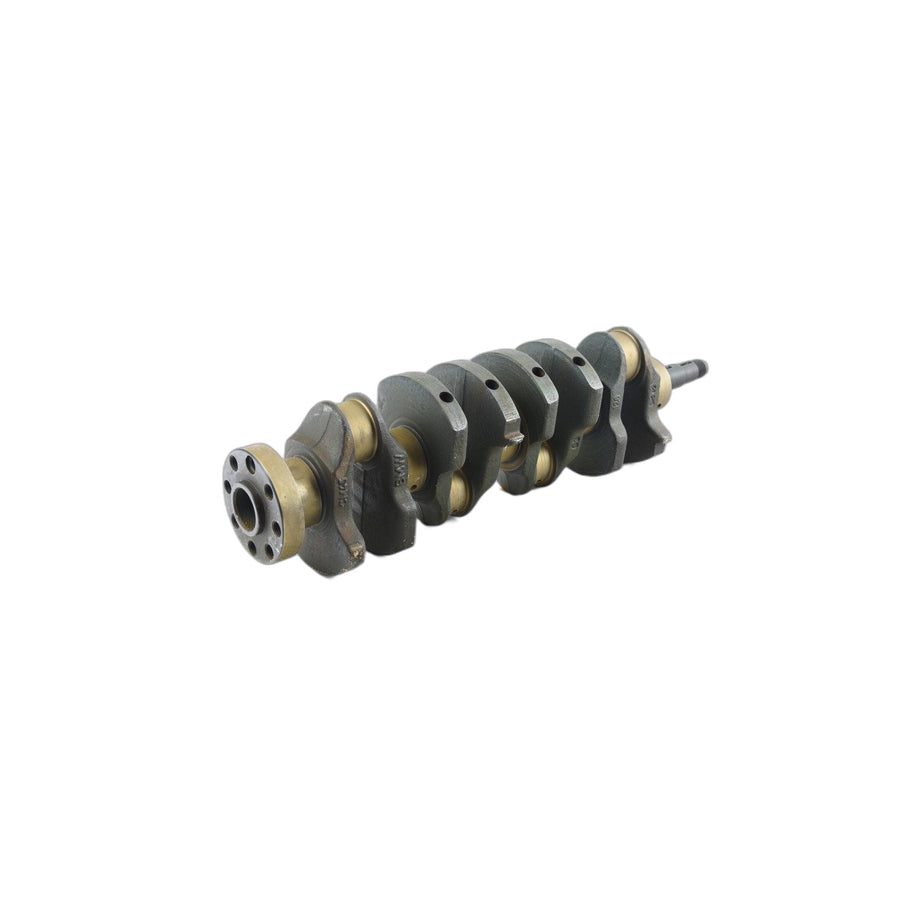 Genuine BMW 11211252127 E21 E12 Crankshaft Without Bearing Shells HUB ...