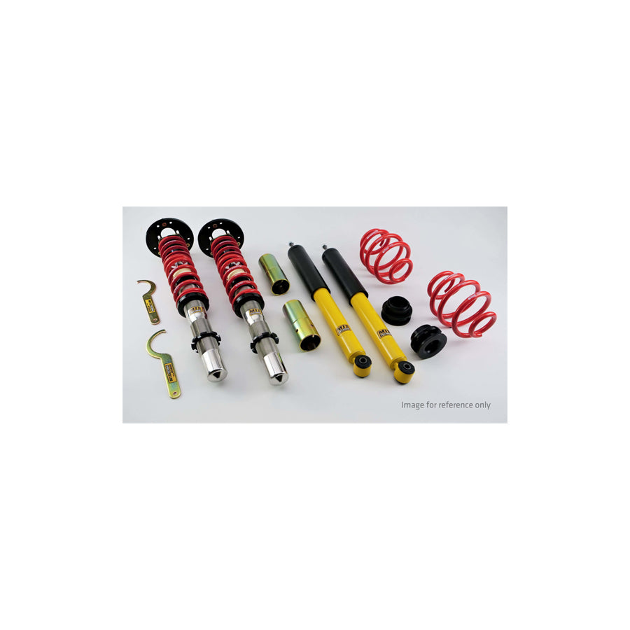 MTS Technik BMW Coilover Suspension Sport - XMTSGWBM82-S Coilover Kits ...