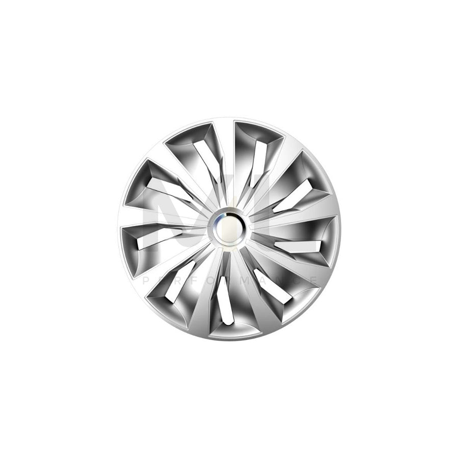 ARGO 16 GRIP PRO Wheel trims 16 Inch Silver – ML Performance