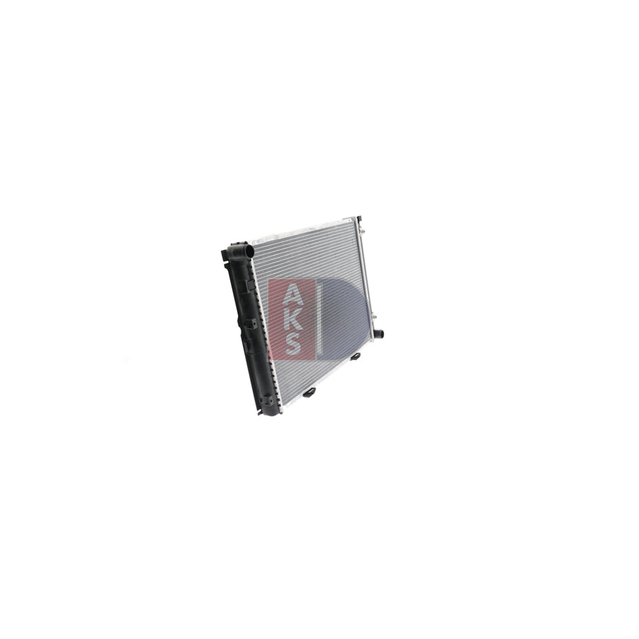 AKS Dasis 120055N Engine Radiator Suitable for Mercedes-Benz 190 (W201 ...