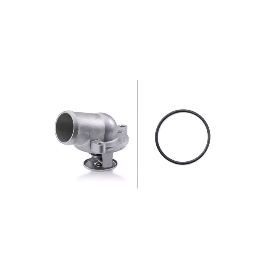 Hella 8MT 354 778-021 Engine Thermostat – ML Performance