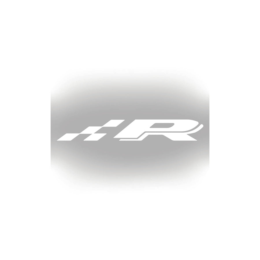 Precision Raceworks PRSticker-Blue Precision Raceworks Vinyl Decals ...