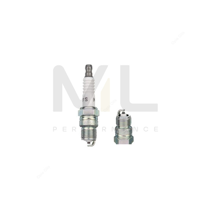 NGK BP5FS (3412) - Standard Spark Plug / Sparkplug – ML Performance