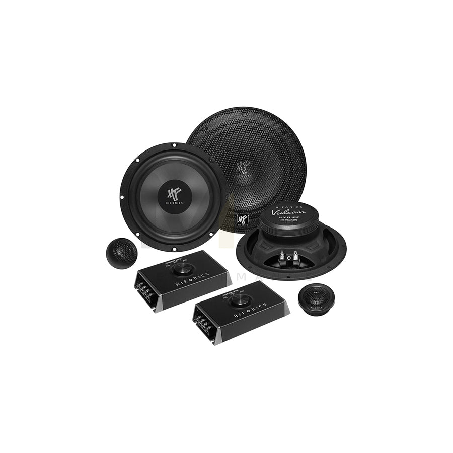 HIFONICS VX6.2C Component speakers – ML Performance