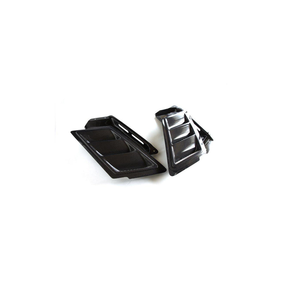 3D Design 3301-18211 BMW Carbon Fiber Hood Vent Kit – ML Performance