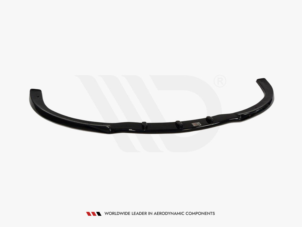 Maxton Design OP-CO-D-OPCLINE-FD1T Front Splitter Opel Corsa d – ML ...