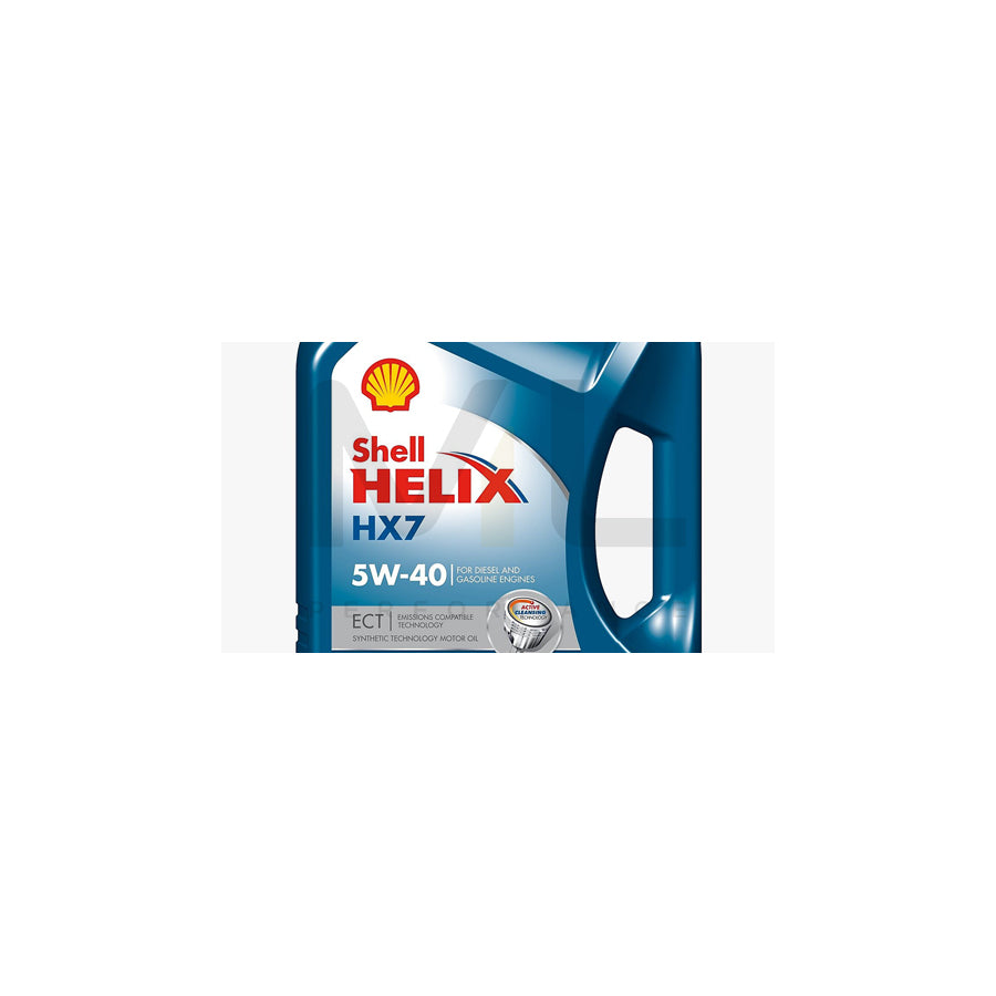Shell Helix HX7 ECT 5W-40 - 4ltr – ML Performance
