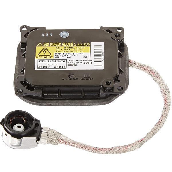 Genuine Lexus 81107-53501 IS Phase 2 Headlight Control Unit – ML ...