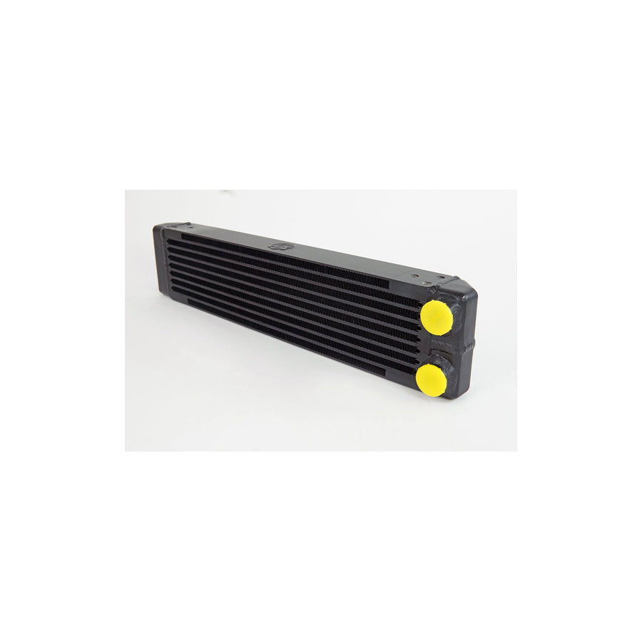 CSF Universal Dual-Pass Oil Cooler w/ Direct Fitment For Porsche 911 ...